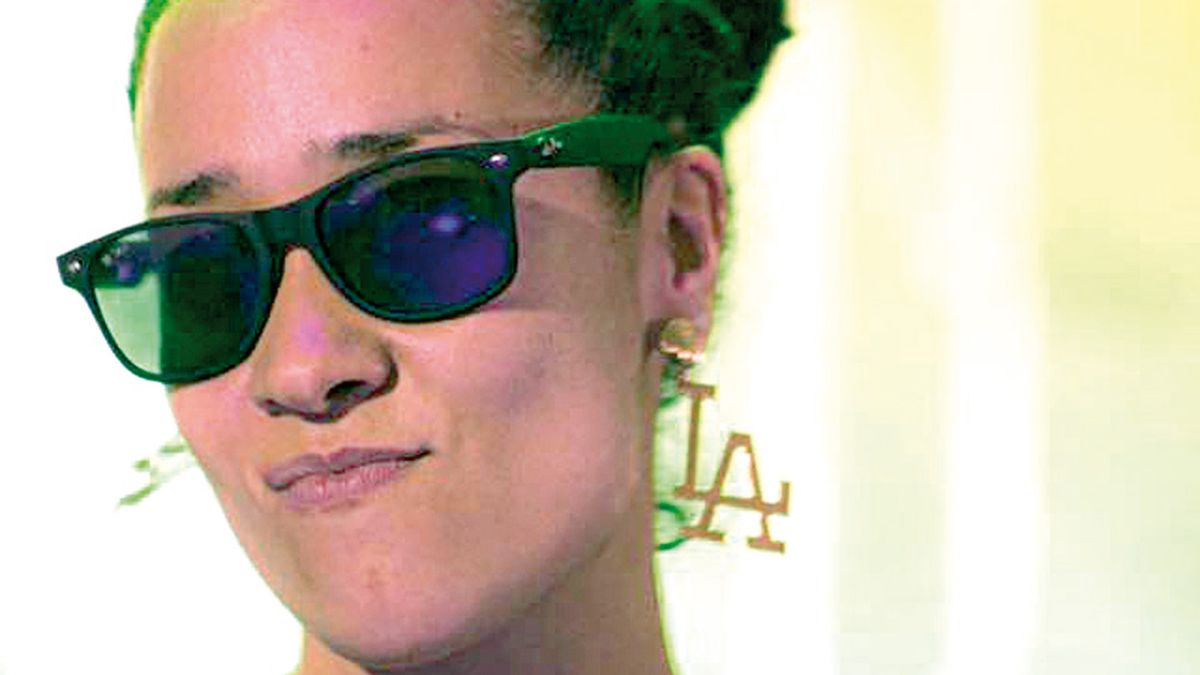 Alika y Dancing Mood hacen bailar al Le Parc