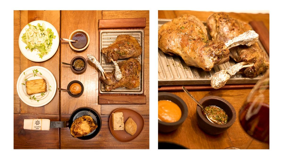 El Club Gourmet Mendoza visitó Isidris para evaluar su gastronomía de autor