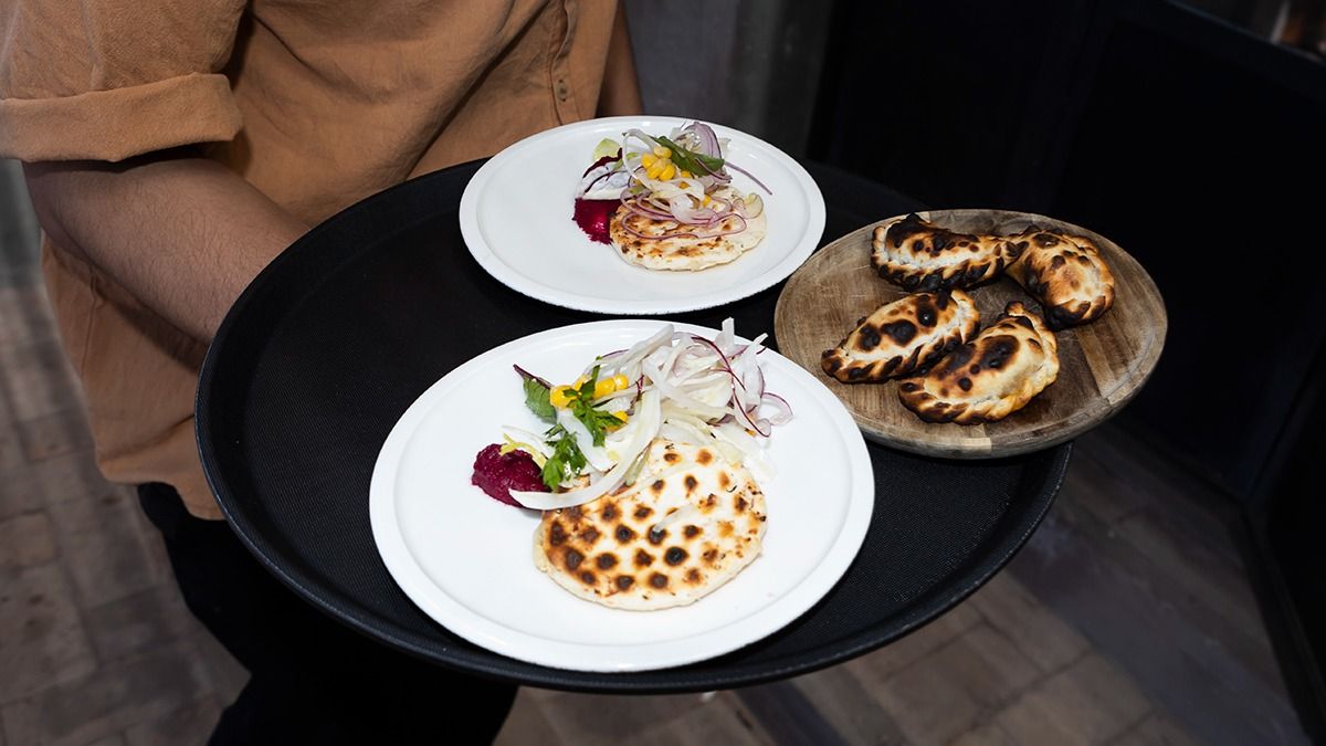 En el piedemonte mendocino, un almuerzo federal y una pastelería de ...