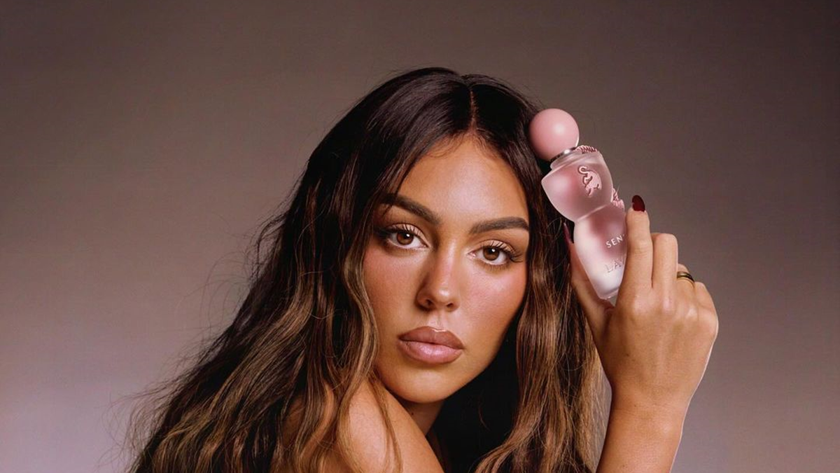 El nuevo perfume de Georgina Rodríguez te hará oler a lujo pero es ...