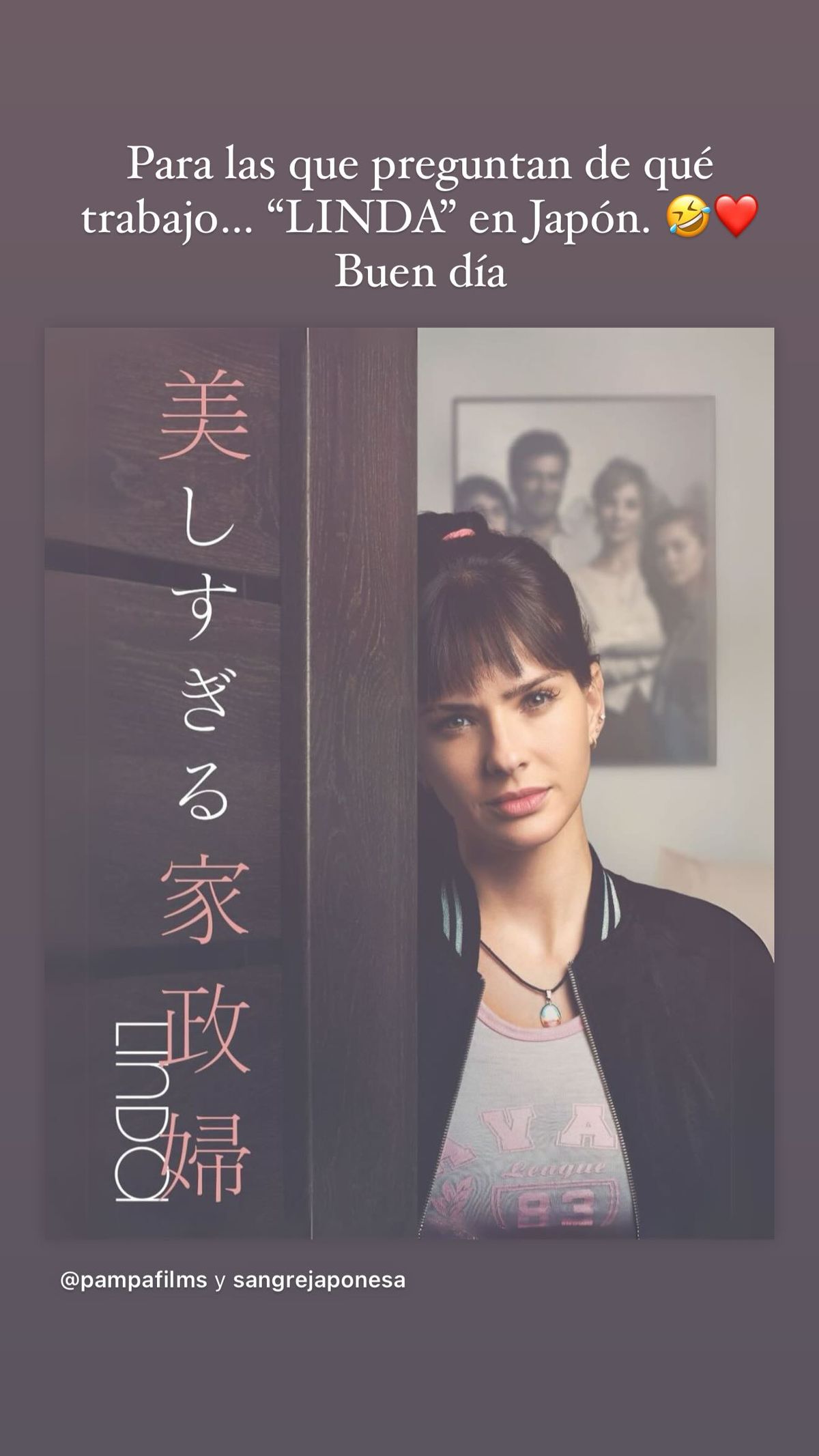 La China Suárez mostró de qué trabaja y explotó todo: Para los que ...