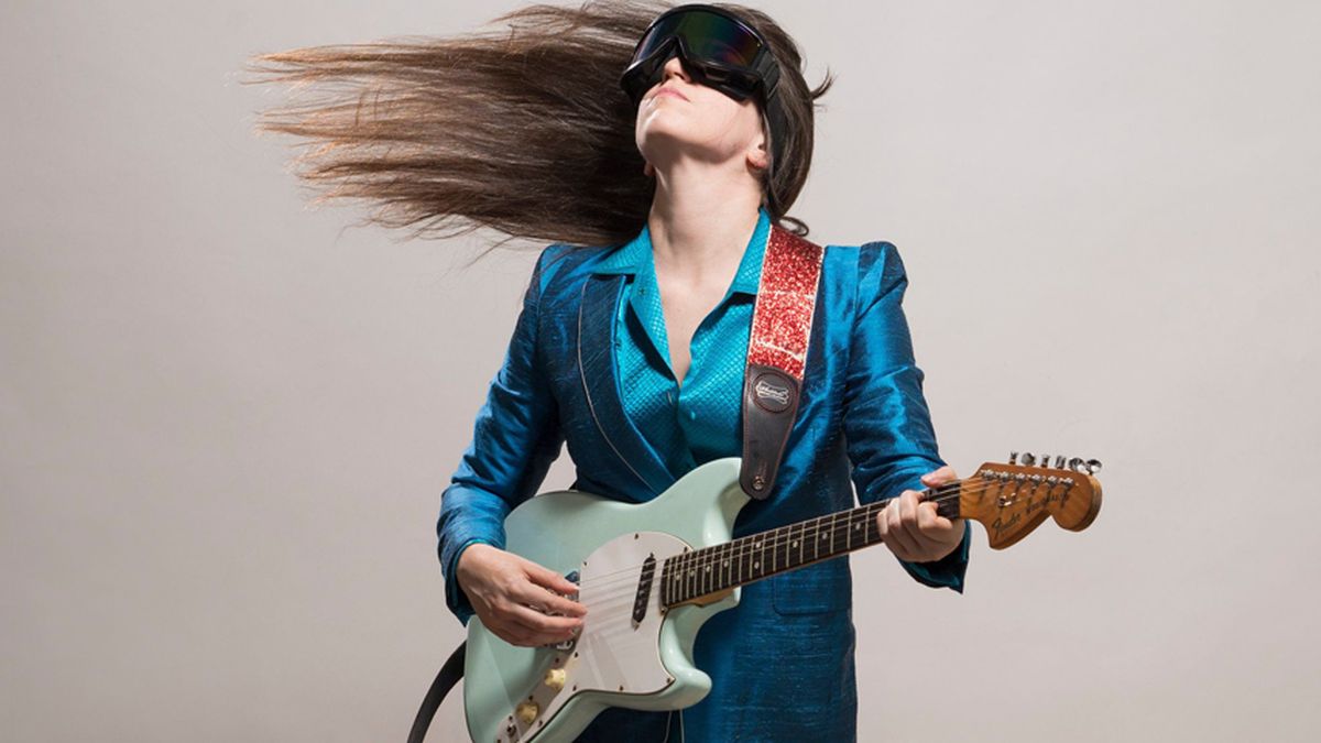 Lucy Patané se presenta en Mendoza