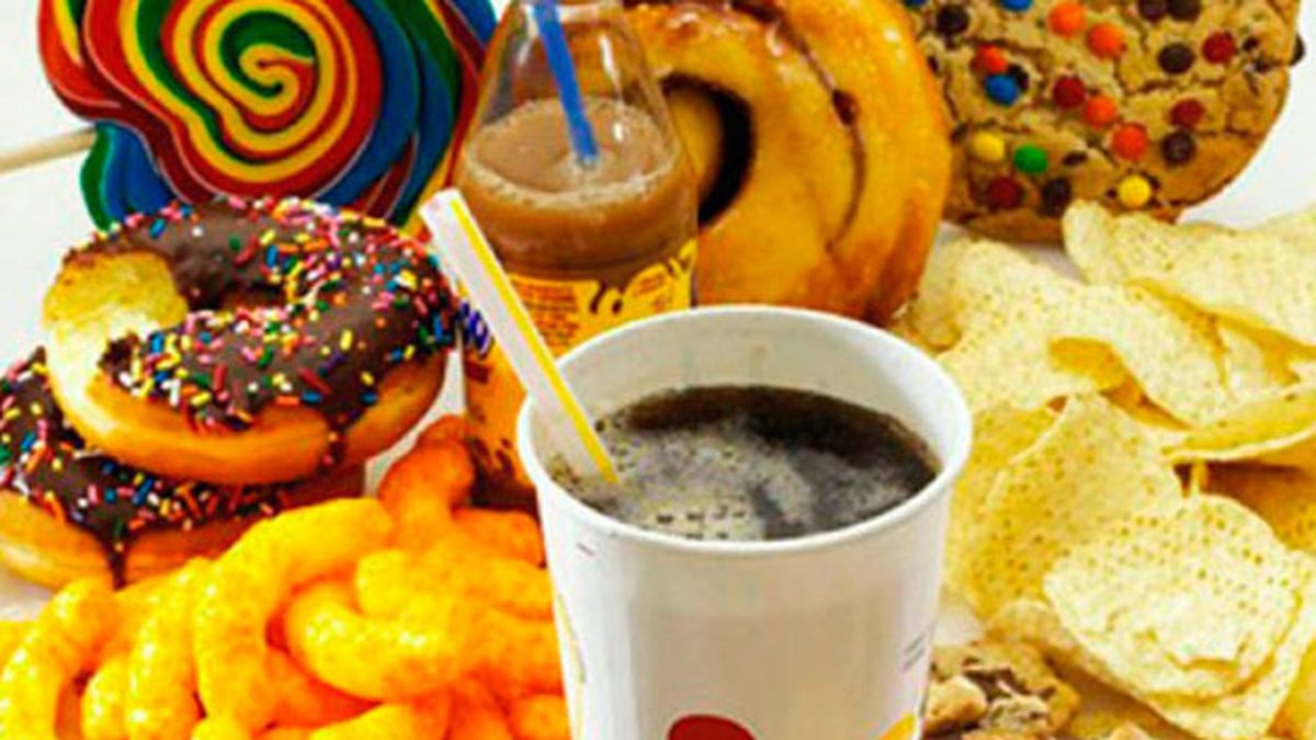 Argentina entre los que más consumen comida ultraprocesada