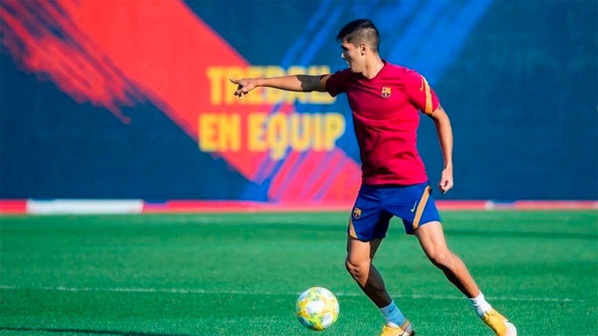 Santiago Ramos Mingo fue citado por primera vez en Barcelona