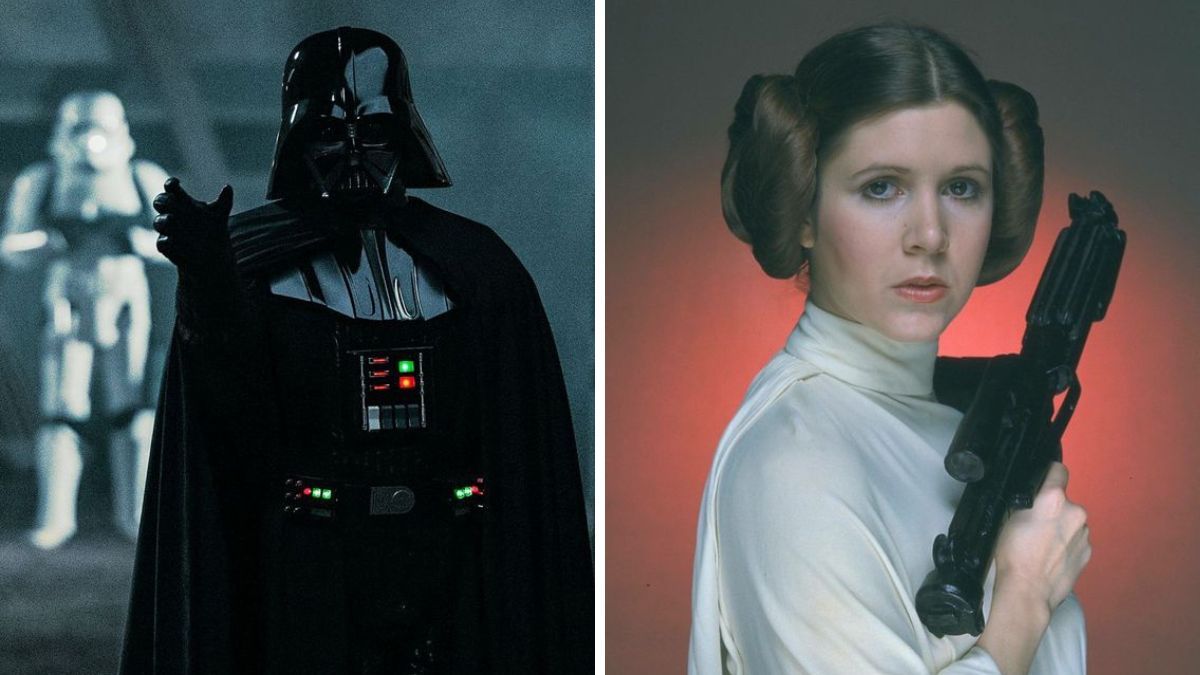 Qué personaje de STAR WARS eres según tu fecha de nacimiento