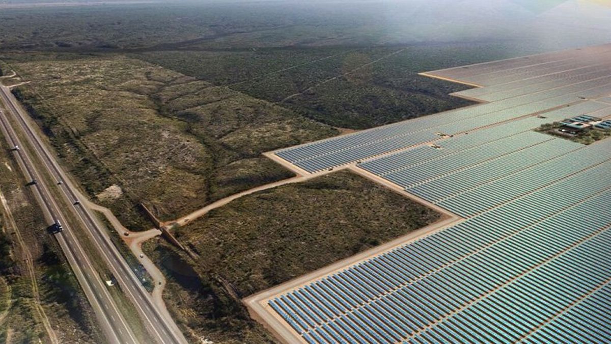 Tiene fecha la construcción de los cinco parques solares