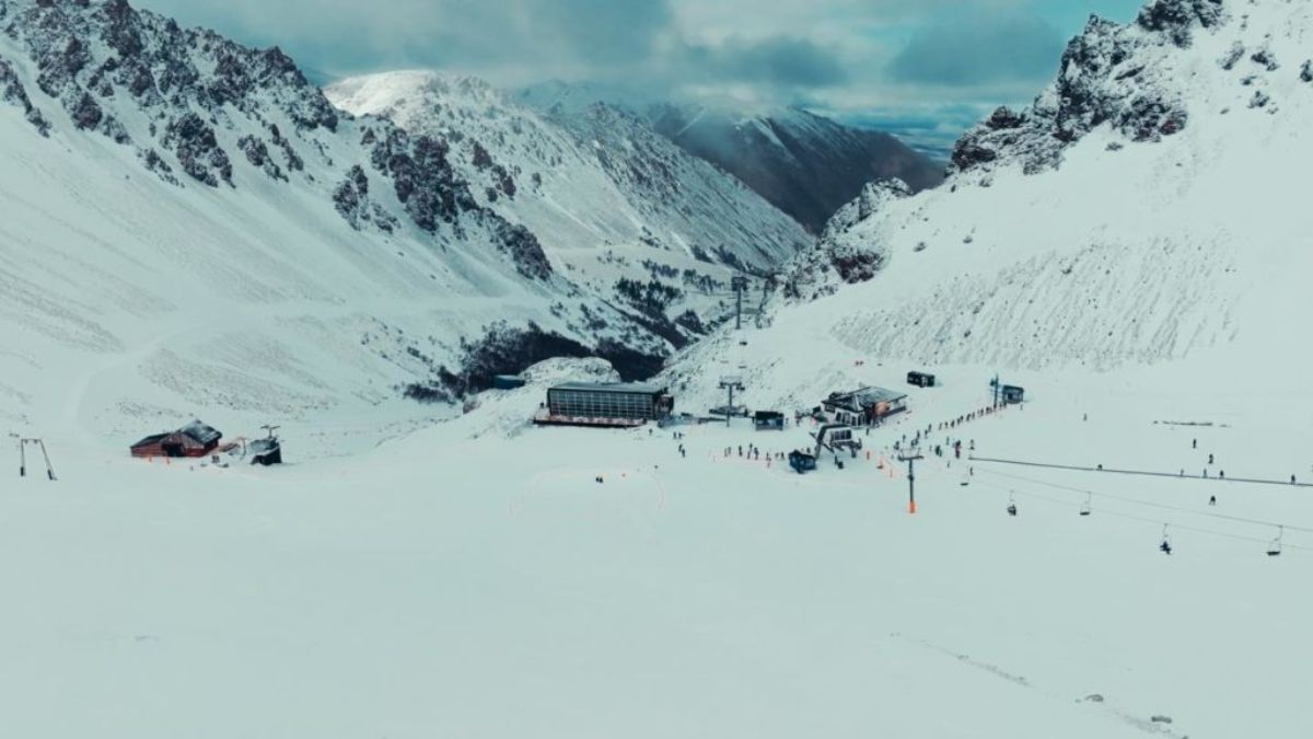 Esquel: ¡La Hoya extiende la temporada hasta el finde XL de octubre!