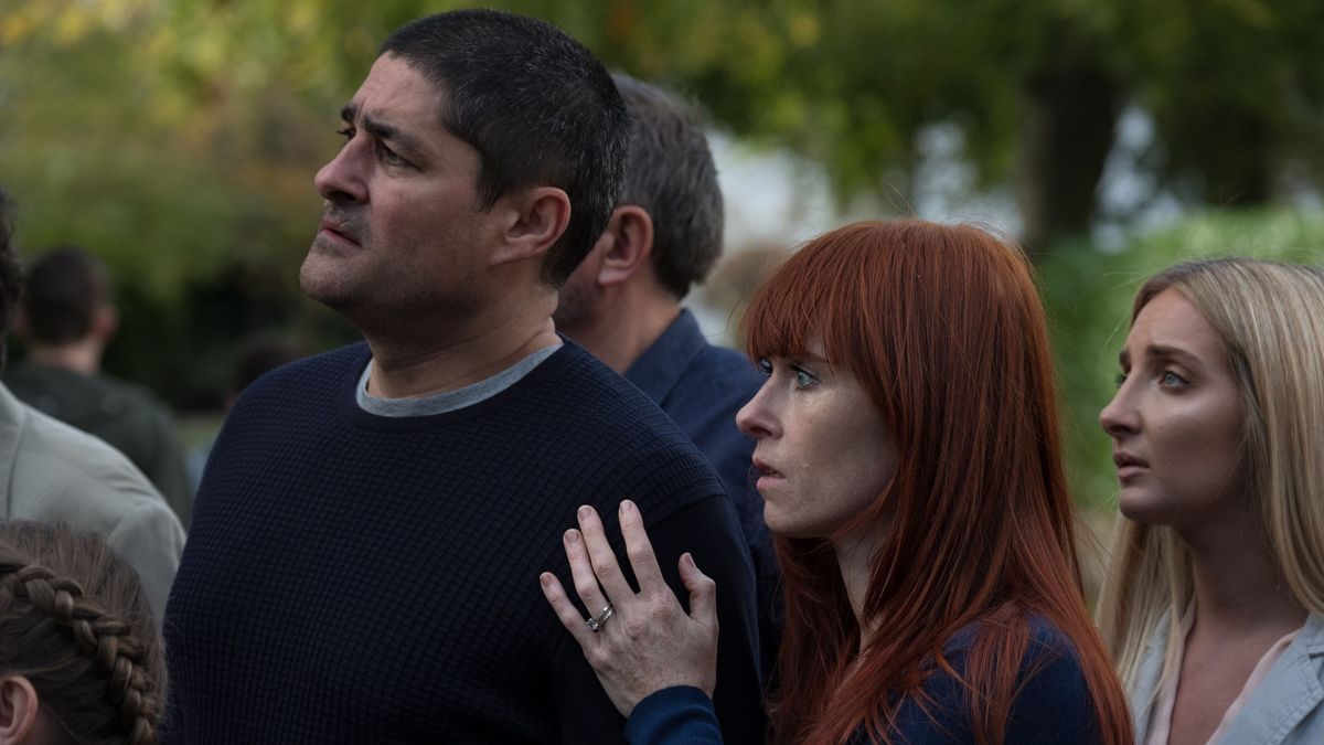 Qué pasa en la serie Safe