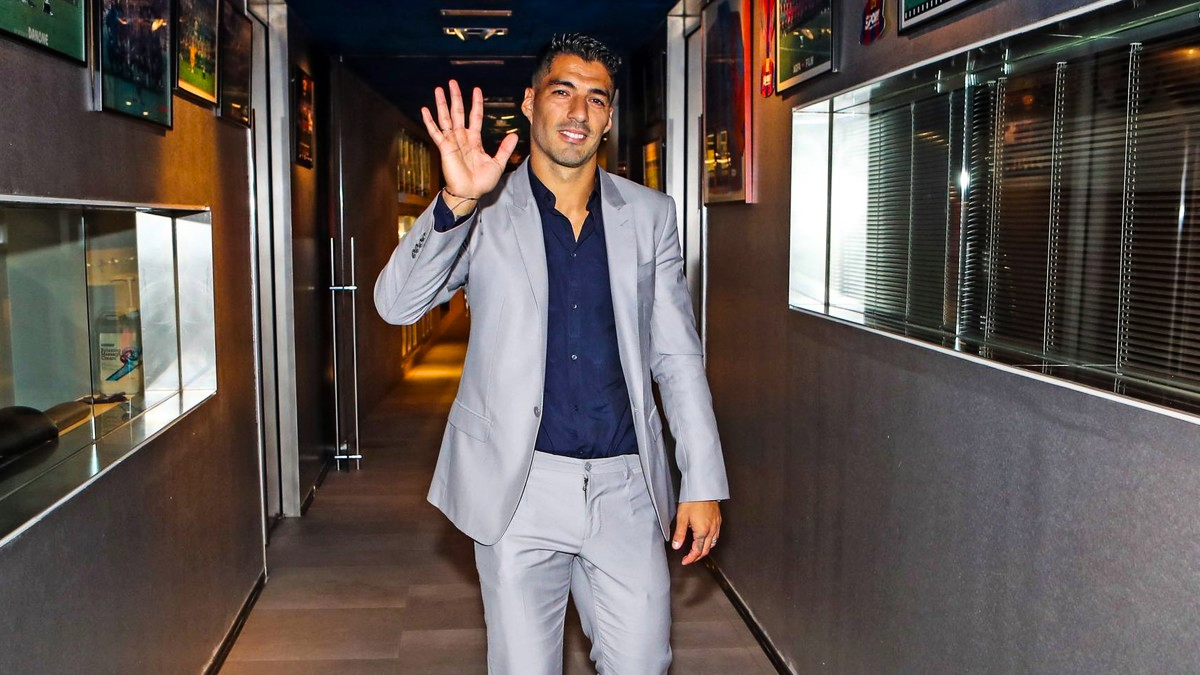 Luis Suárez anuncia un exitoso negocio que le dará millones de dólares