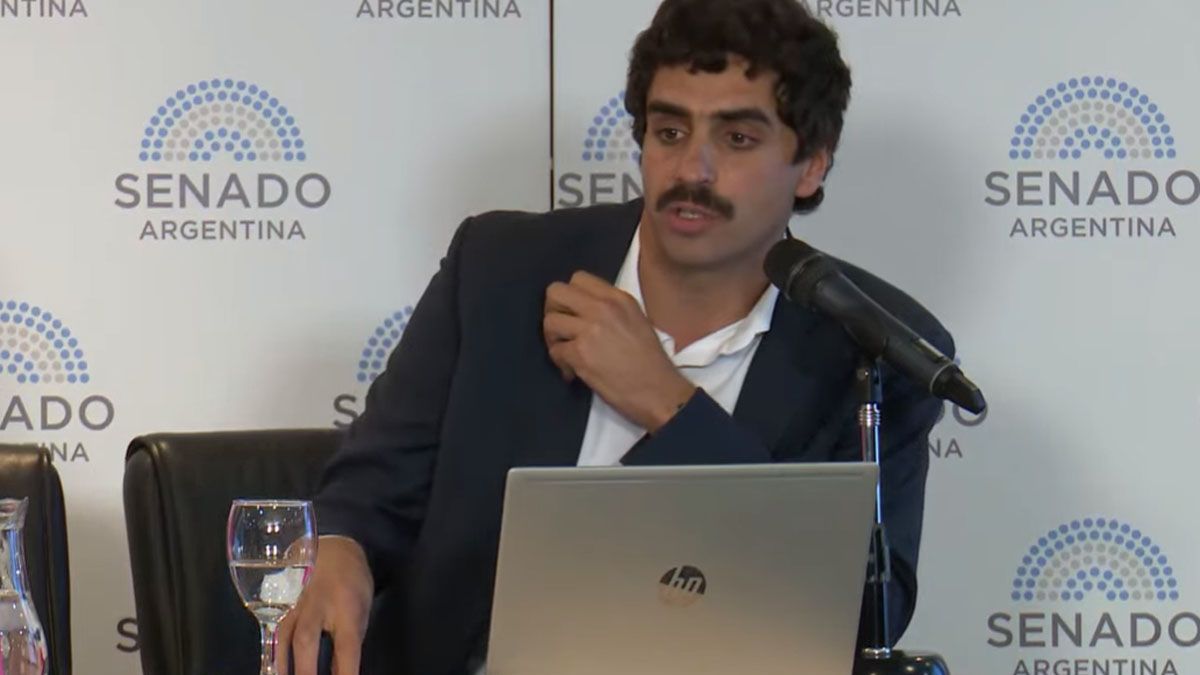 Natalio Mema se quejó por otro ajuste de la Nación contra el interior ...