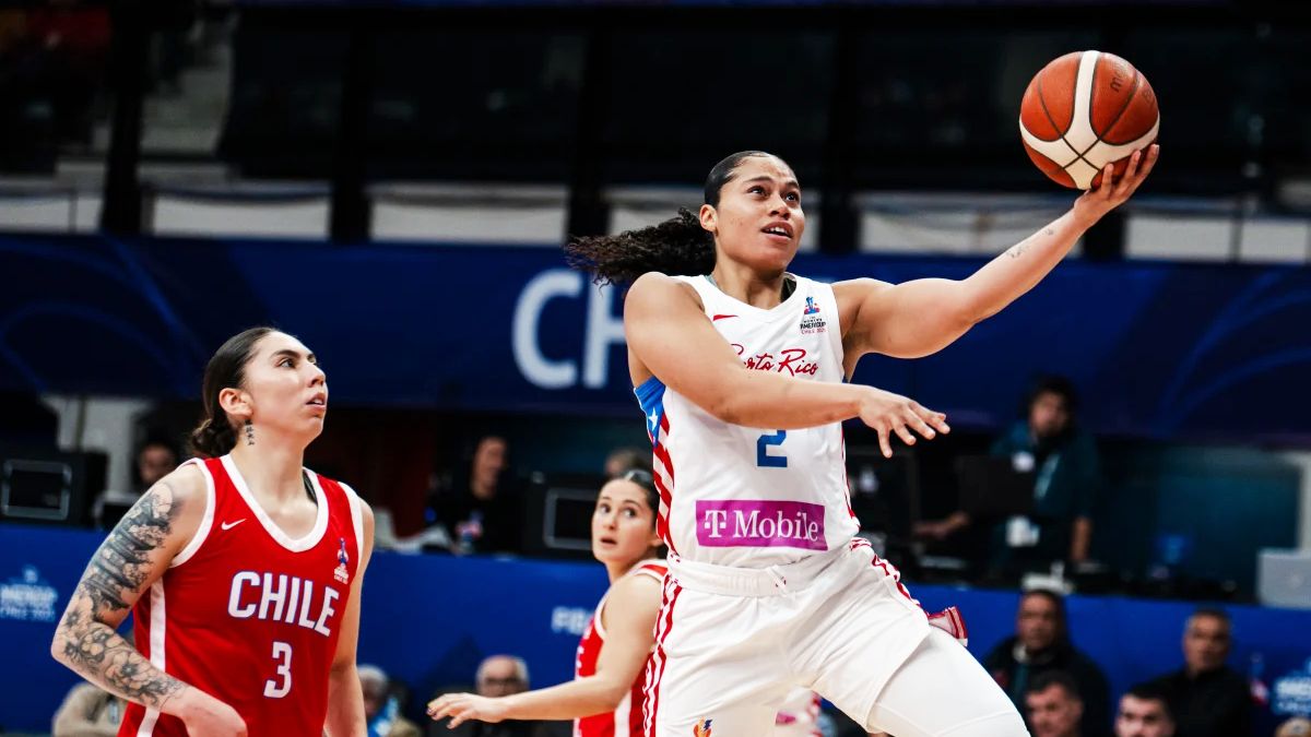 AmeriCup 2025: la Selección argentina de básquet juega con Puerto Rico ...