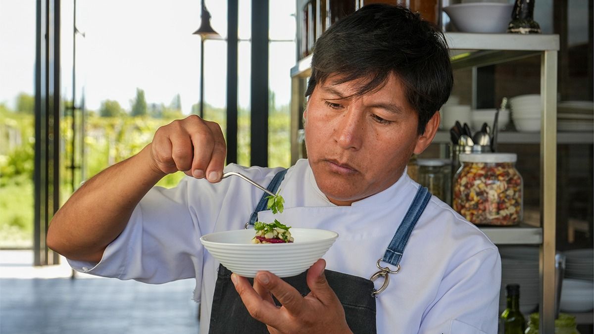 De aquí a la Quiaca, el chef Alfredo Morales propone la cocina como ...