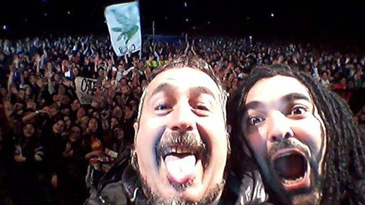 La vuelta de Kapanga