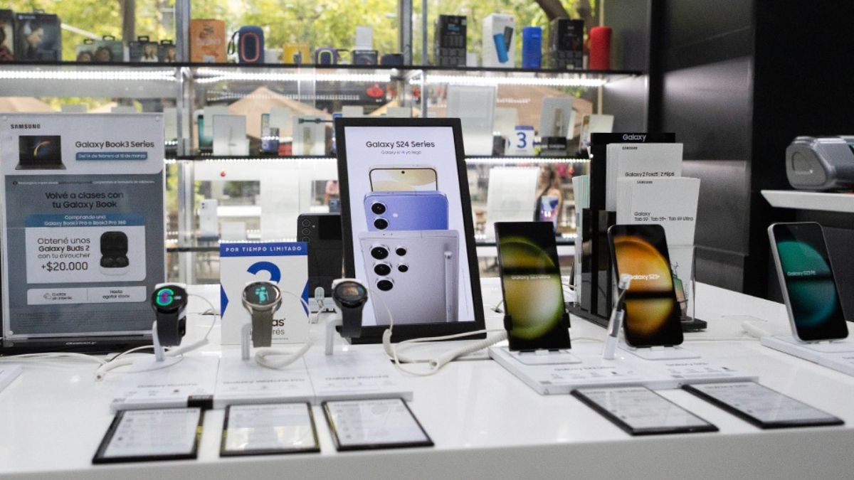 Los precios de los productos tecno duplican o triplican en Mendoza a los de Chile