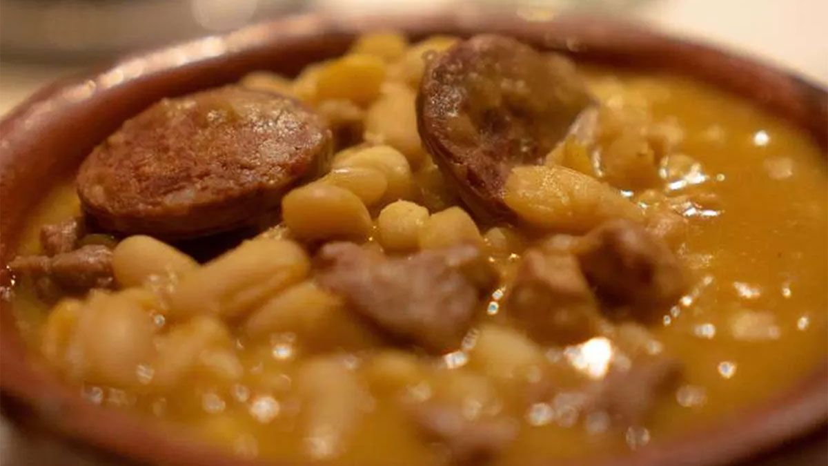 Receta de locro argentino para el 25 de mayo