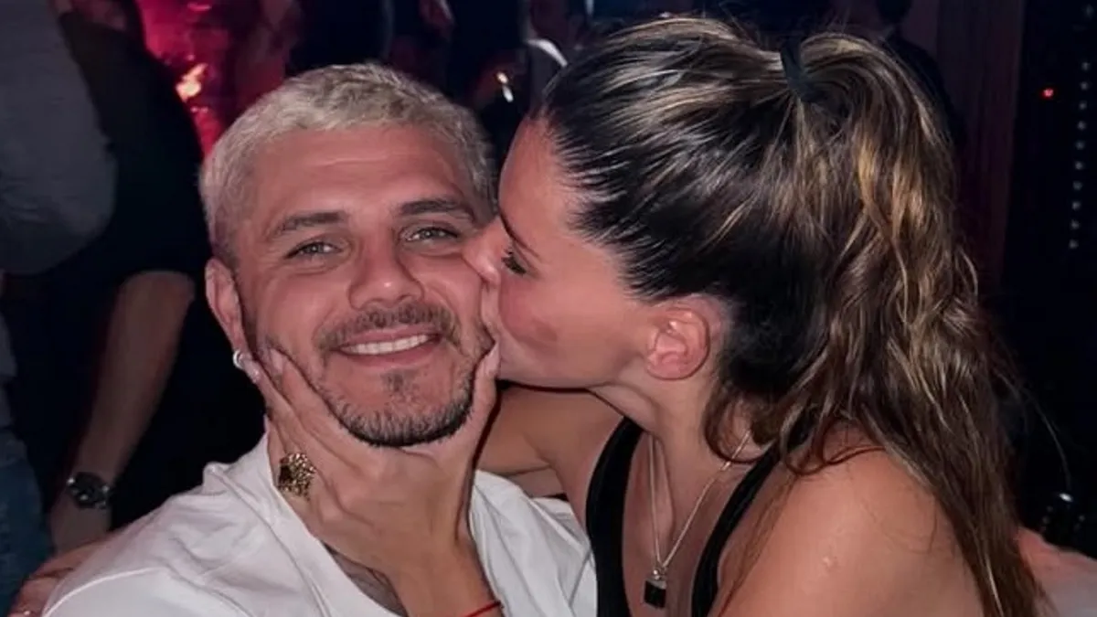 La China Suárez y Mauro Icardi revolucionan Estambul: las fotos de su primera noche