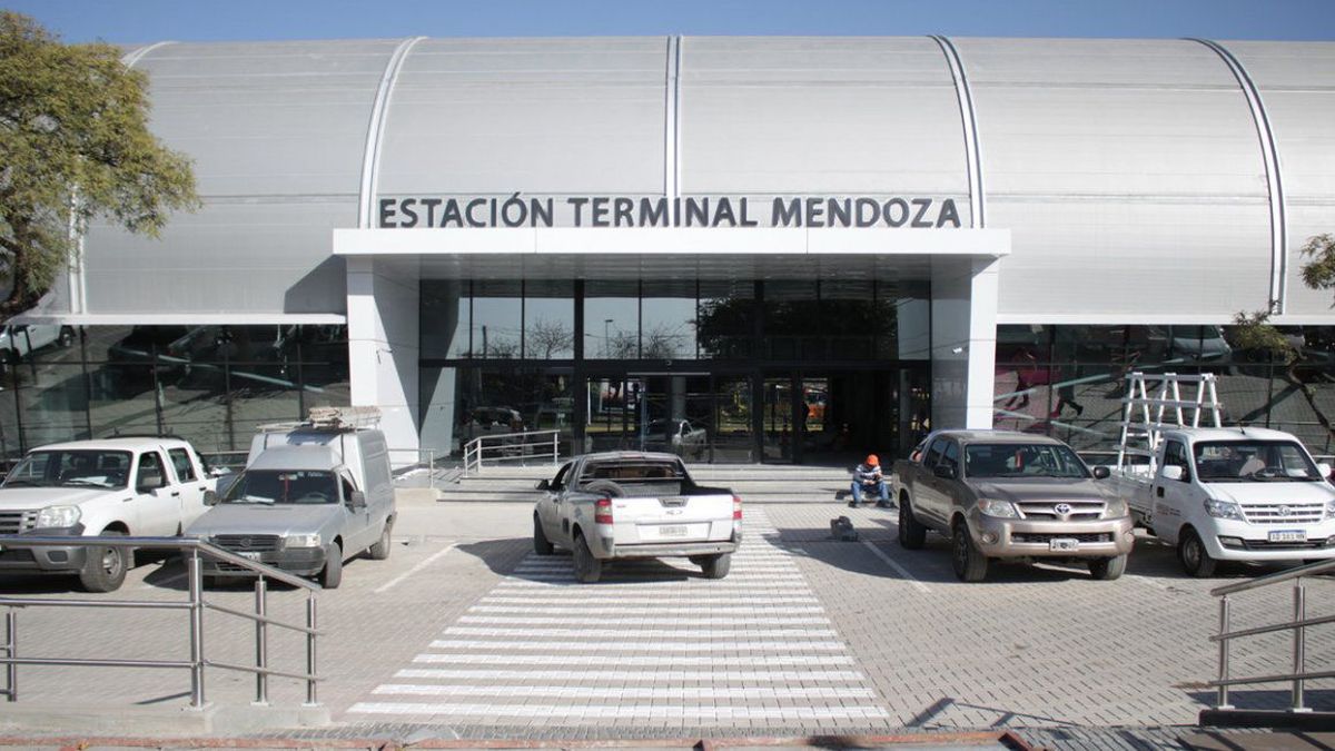 Comenzó la segunda etapa de la remodelación de la Terminal de Ómnibus ...