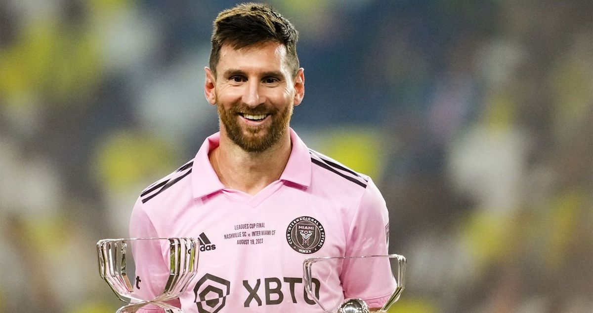 Qué canal argentino pasa el partido de Lionel Messi: Inter Miami vs ...