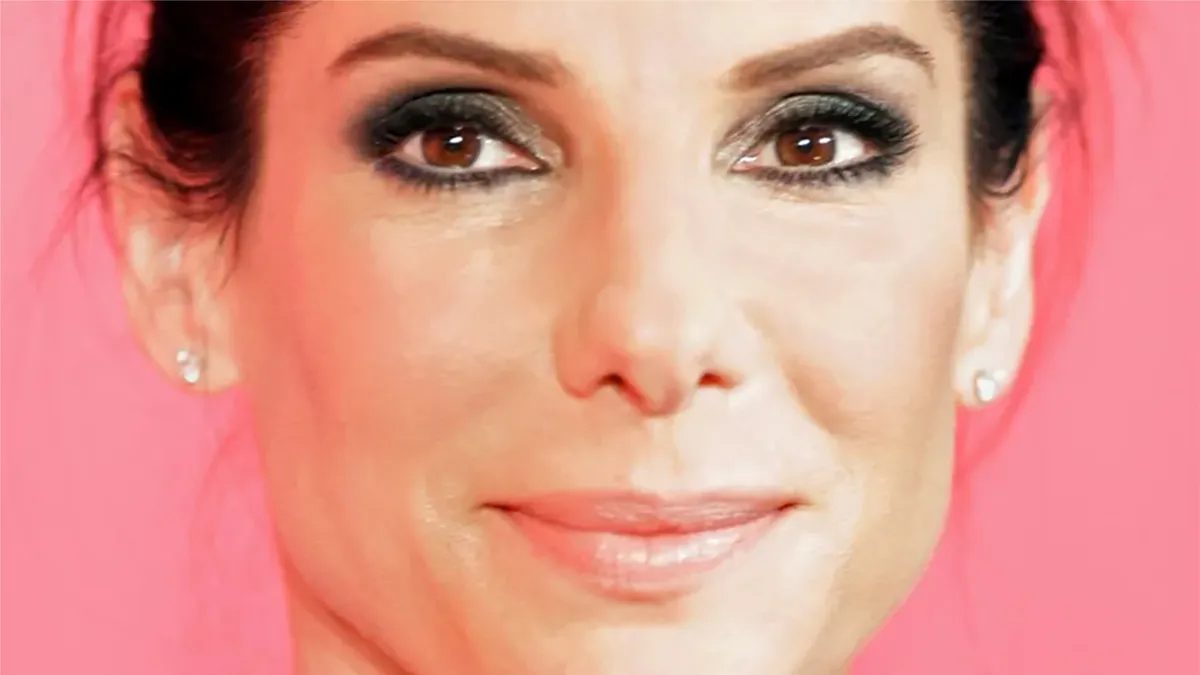 Sandra Bullock es un éxito con una de sus películas más icónicas