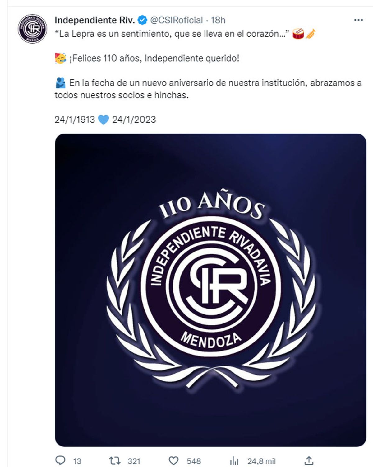 Daniel Vila confirmó que será candidato a presidente de Independiente ...