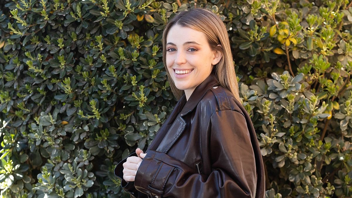 Clari Ceschin: Estoy en la edad justa como para permitirme vivir esta ...