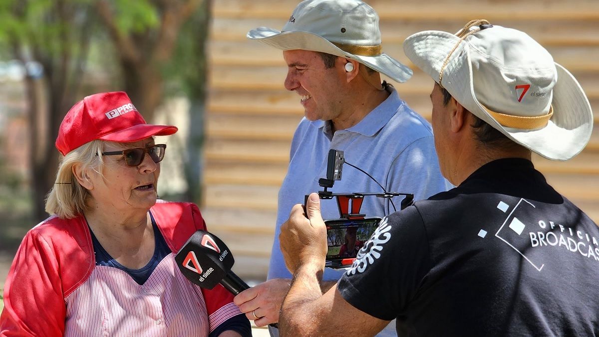 Un viaje a las profundidades de la reserva de Ñacuñán y sus 100 ...