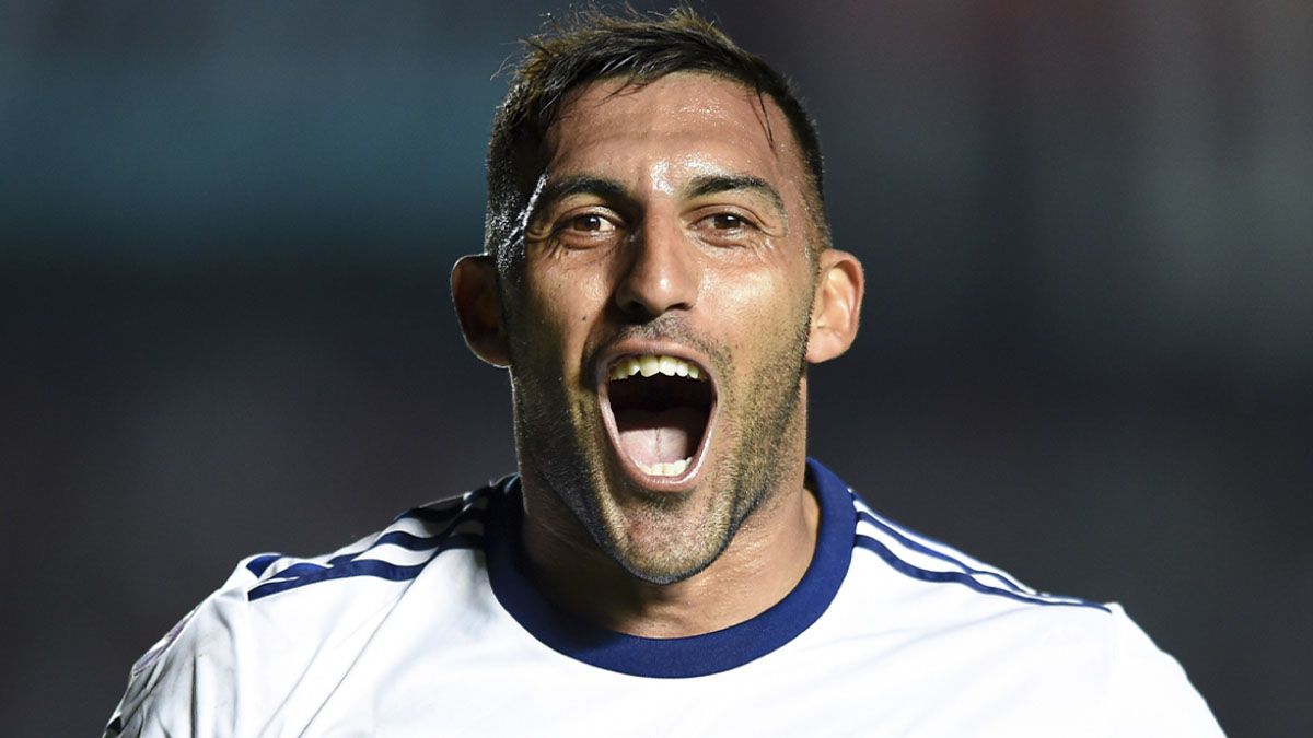 Wanchope Ábila calificó de miserable al Consejo de Fútbol de Boca