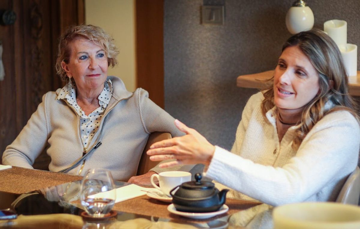 Susana Balbo y su hija Ana Lovaglio se embarcan en un nuevo Unique ...