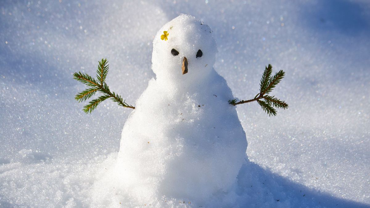 ¿Cuál es la historia y origen del muñeco de nieve?