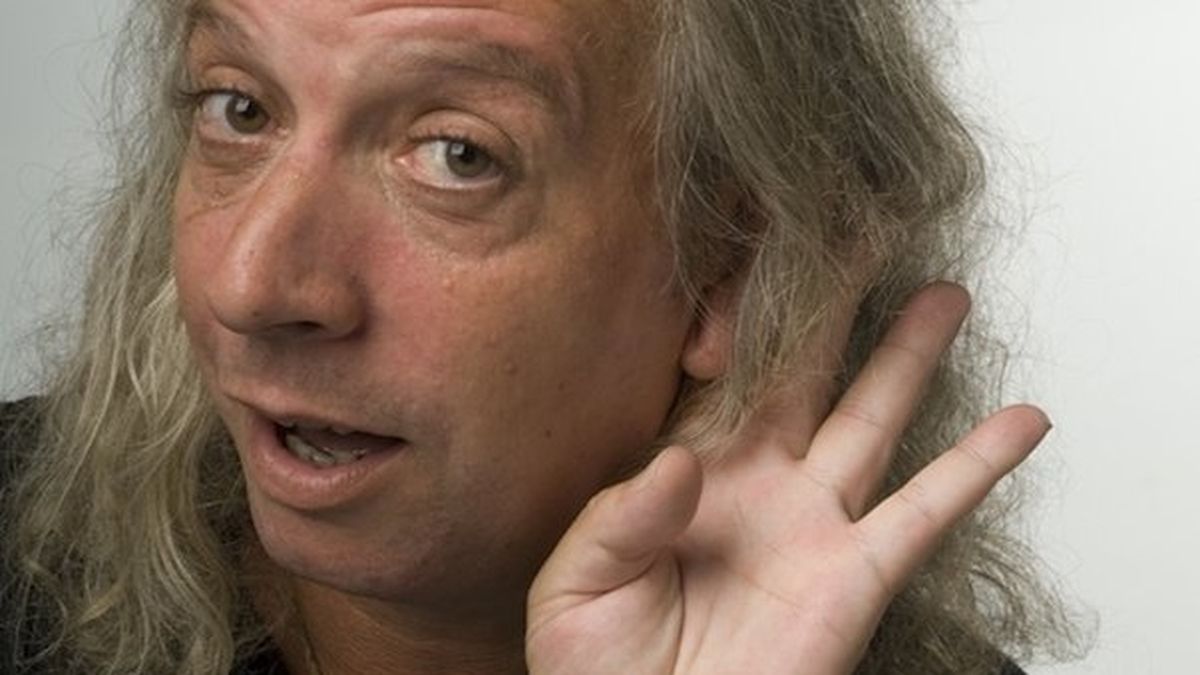 Peter Capusotto llega al Cine en enero y en ¡3D!