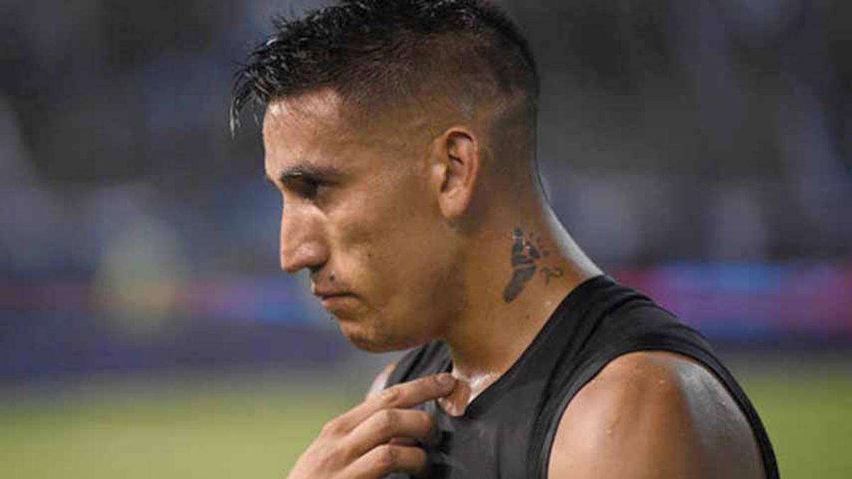 Antes de irse, Ricky Centurión tiró otra bomba