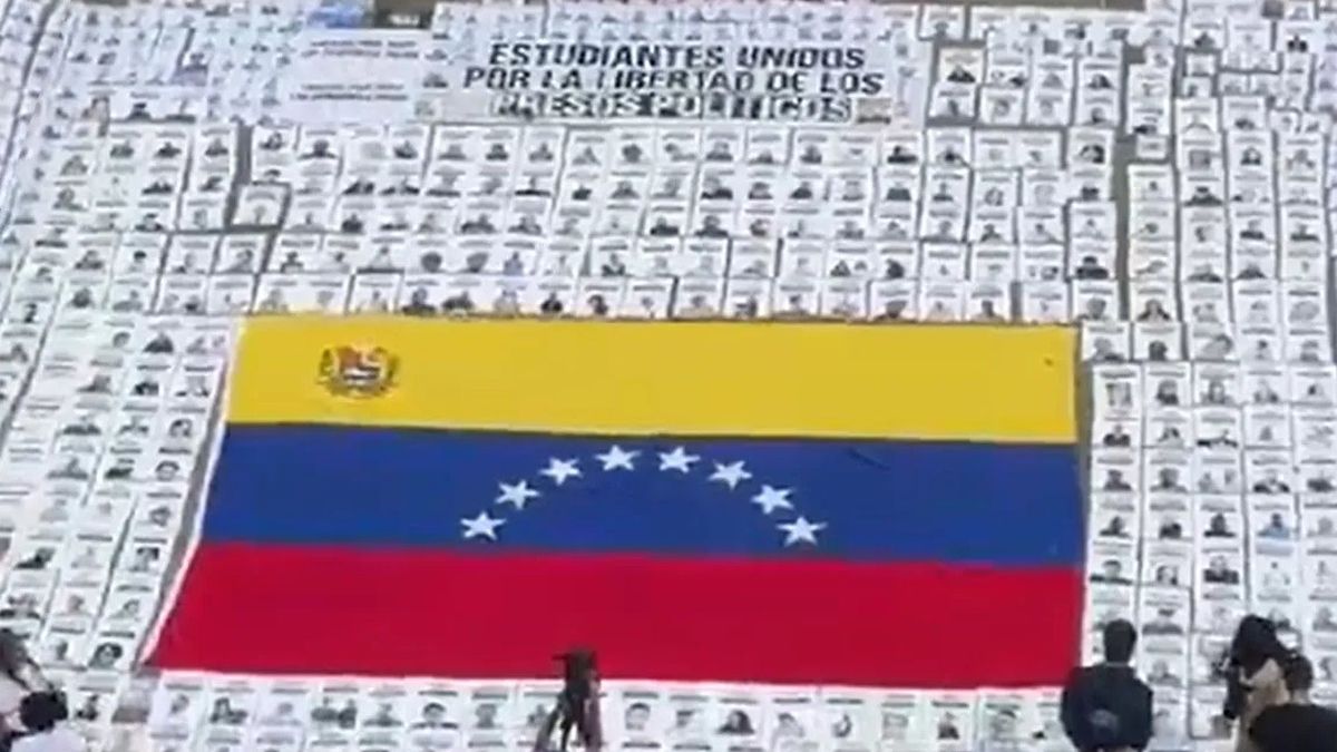 Para Corina Machado, es mentira que Venezuela haya liberado a 116 ...