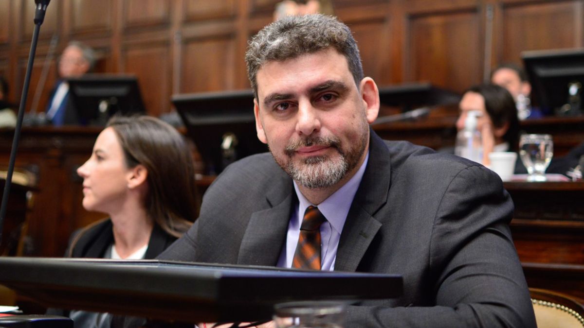 Martín Kerchner denunció que Mendoza no recibe partidas alimentarias de ...