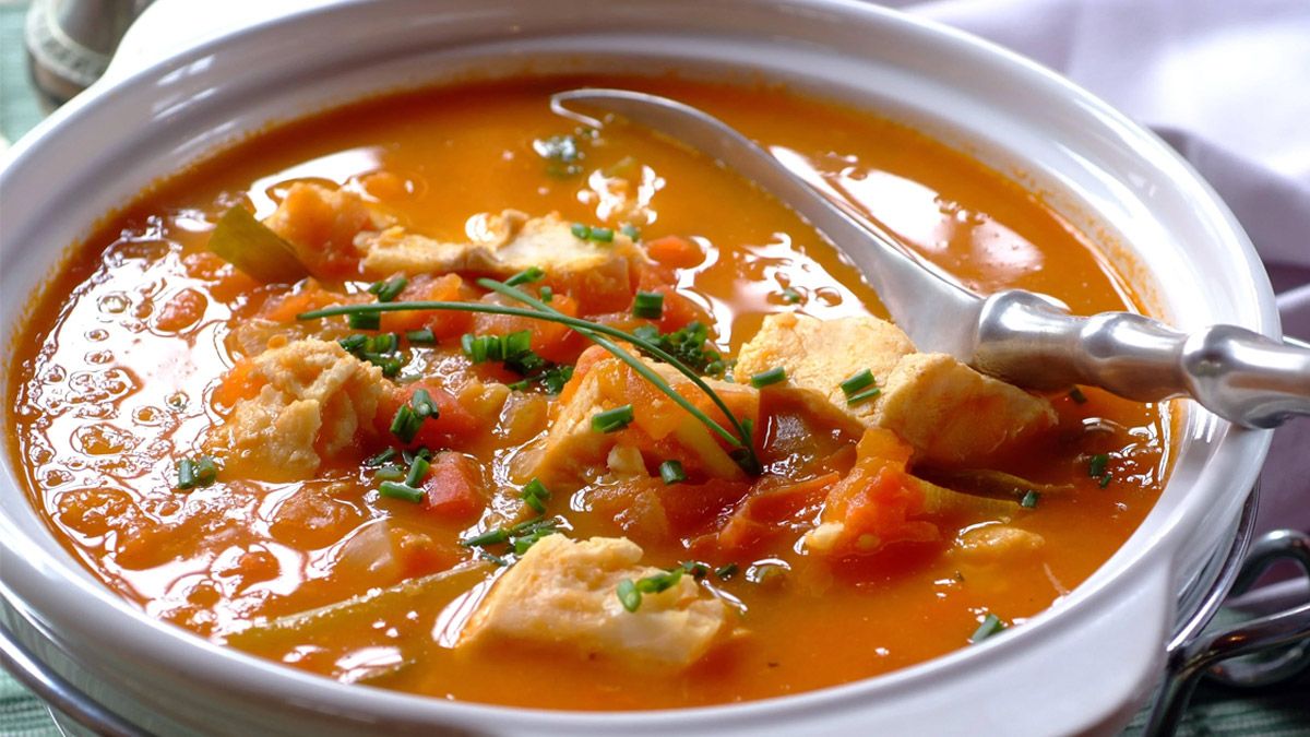 Cómo preparar Chupín de pescado: la receta del guiso lleno de sabores ...