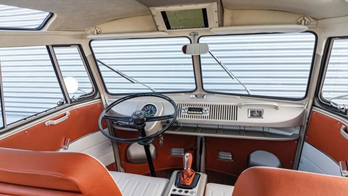 Combi VW: nuevo diseño para la van más hippie de todas