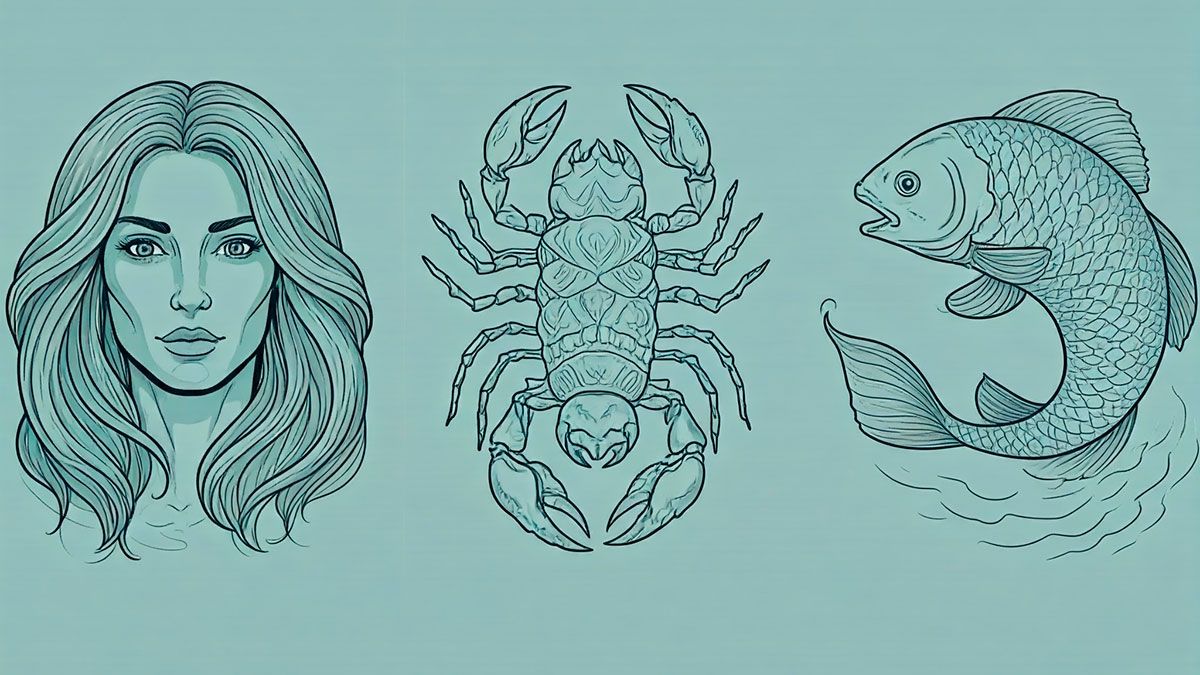 Horóscopo del jueves 28 de agosto de 2025 para los Signos de Agua ...