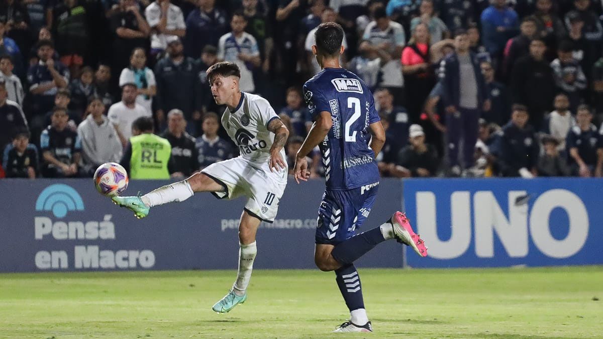 Matías Reali, el atrevido delantero de Independiente Rivadavia que irá ...