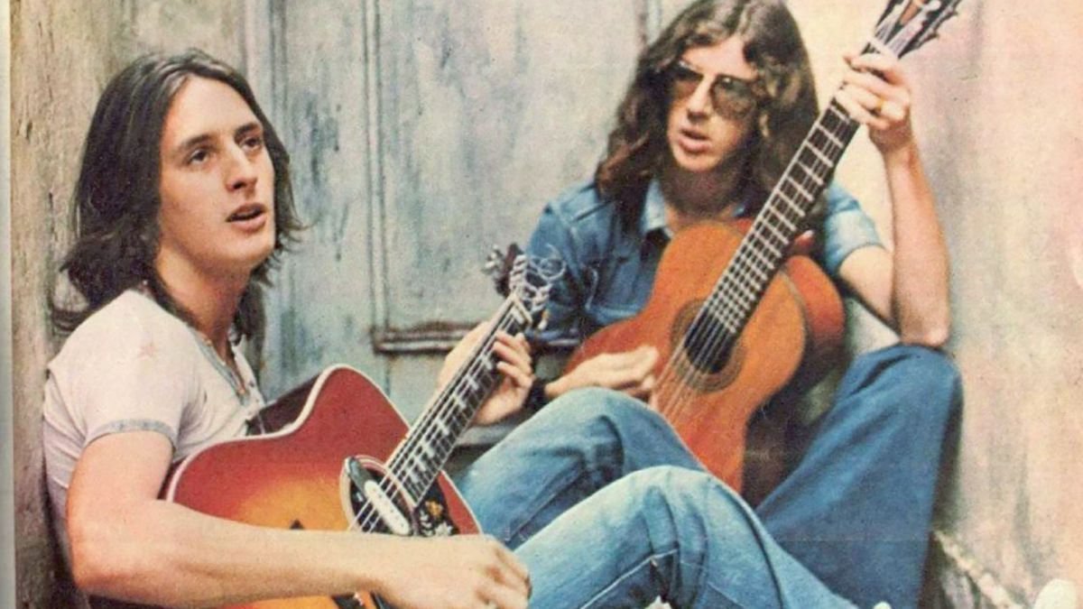 Sui Géneris llega a los cines con uno de sus shows más icónicos: cuándo ...