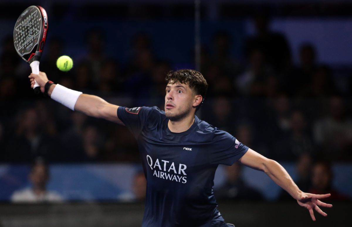 Agustín Tapia, el jugador del momento, deslumbra en el Mendoza Premier ...