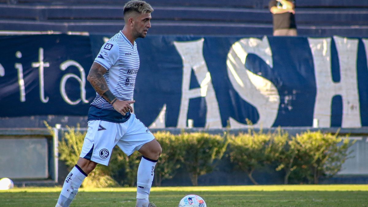 Rébola: Somos un equipo que tiene mucho carácter