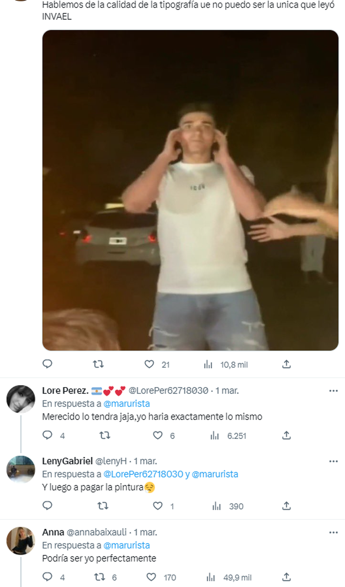 Lo atrapó siendo infiel, se vengó de una forma muy usada y los memes ...