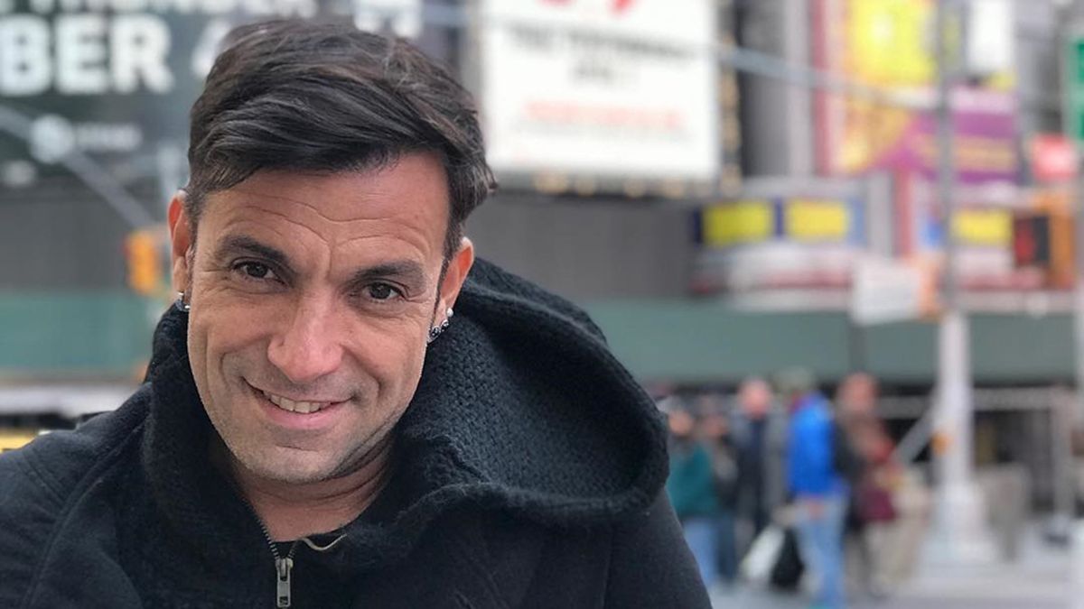 Martín Bossi encontró un amor particular en plena cuarentena y lo contó ...