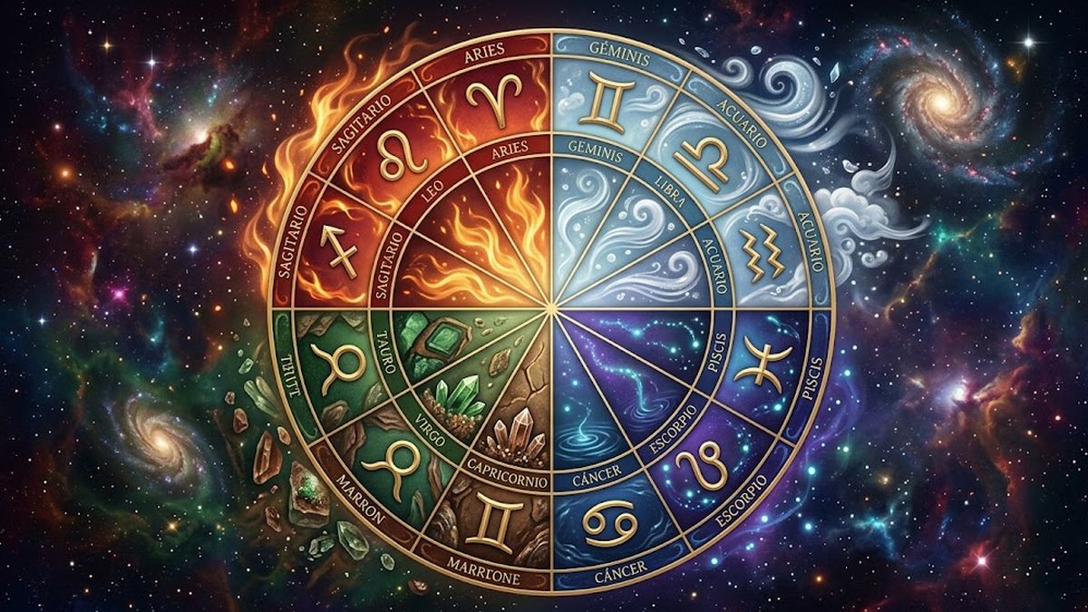 Horóscopo de hoy lunes 1 de junio para los signos de fuego, tierra ...