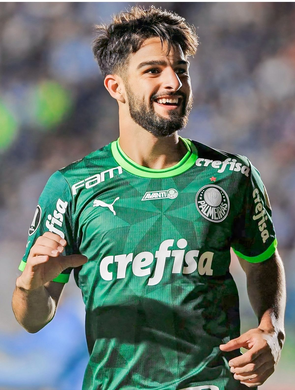 Del Regional Amateur a brillar en Palmeiras: la historia de José Manuel ...