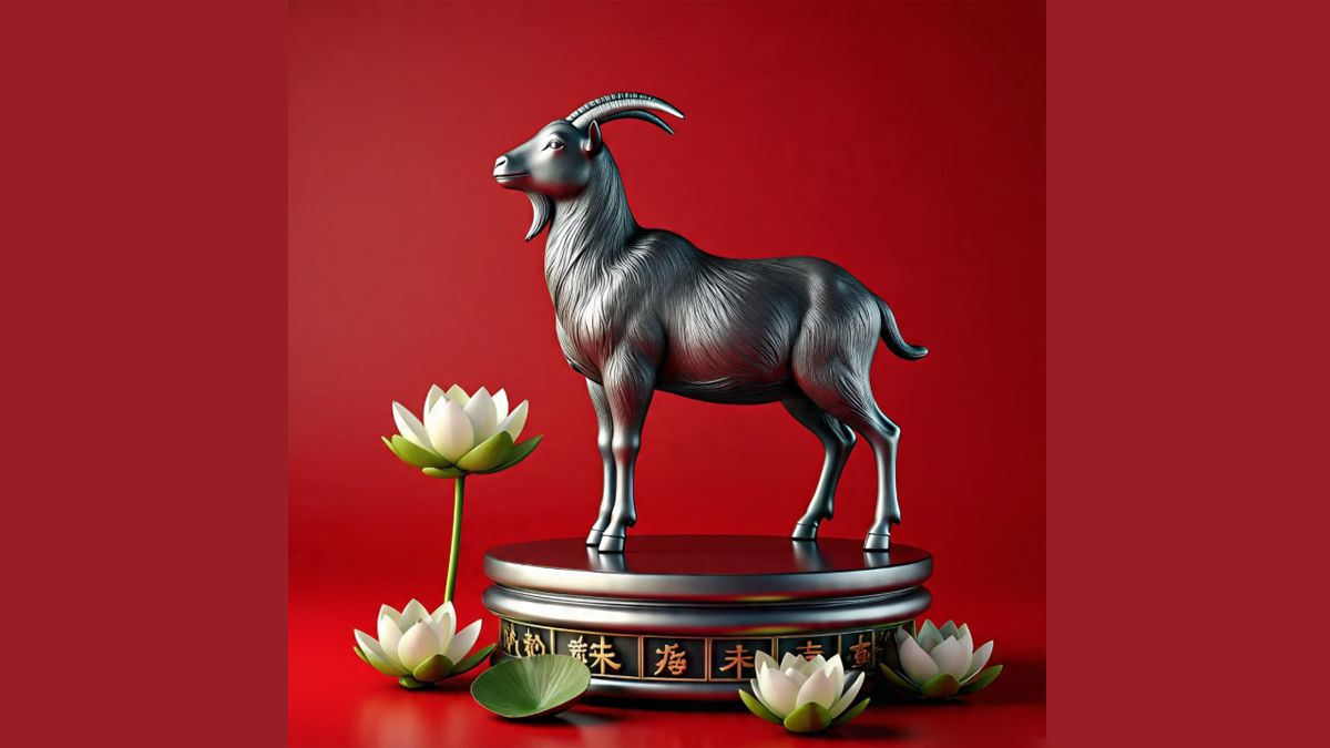 HORÓSCOPO CHINO: los 4 animales bendecidos en la semana de la Cabra de ...