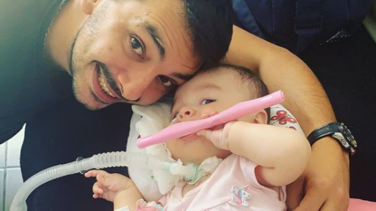 Emmita tiene una nueva vida y sus padres muestran sus logros