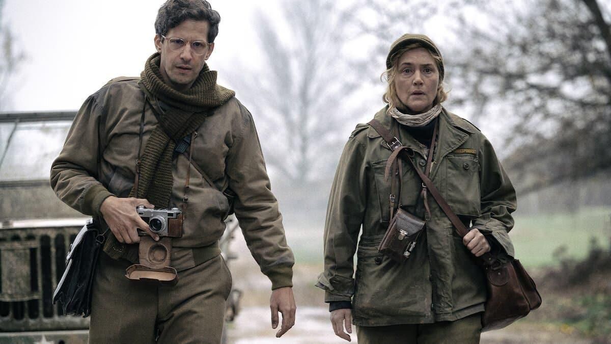 ¿Cómo es la película Lee Miller: retratos de guerra?