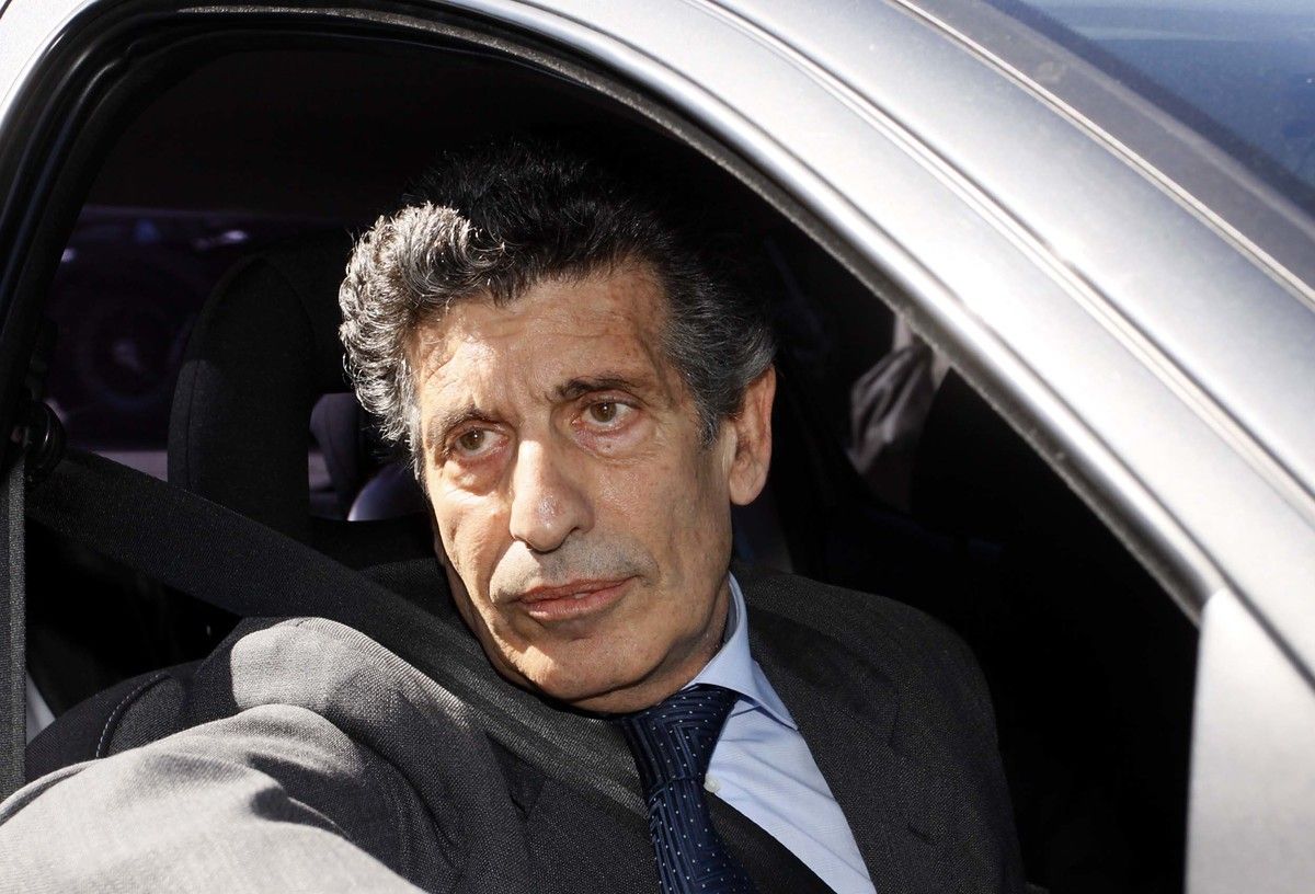 Qué es de la vida de Chacho Álvarez a 25 años de su renuncia como ...