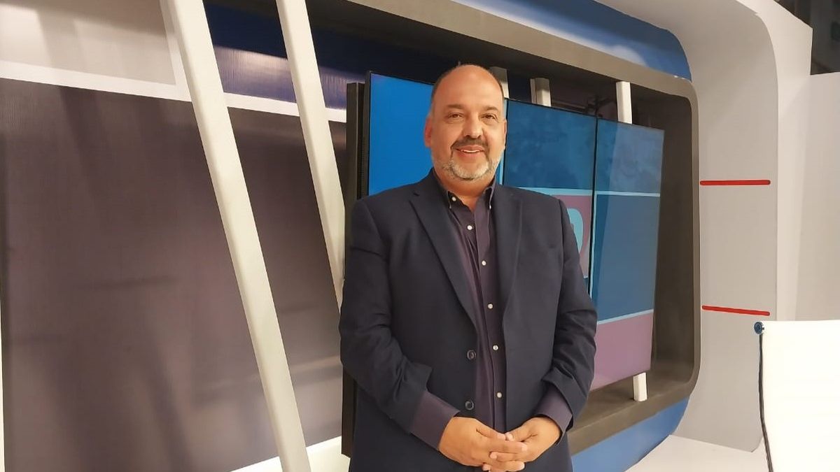 El funcionario Majul y el piquetero liberado se desafiaron cara a cara ...