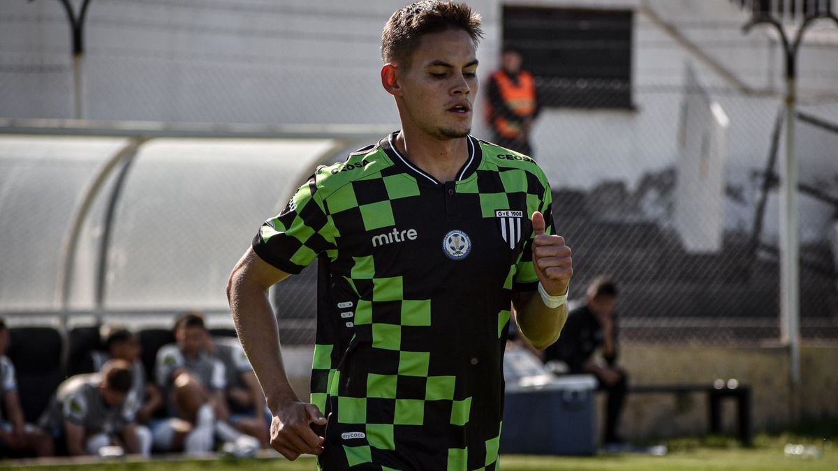 Alejandro Gutiérrez Arango tiene como meta que Gimnasia y Esgrima ...